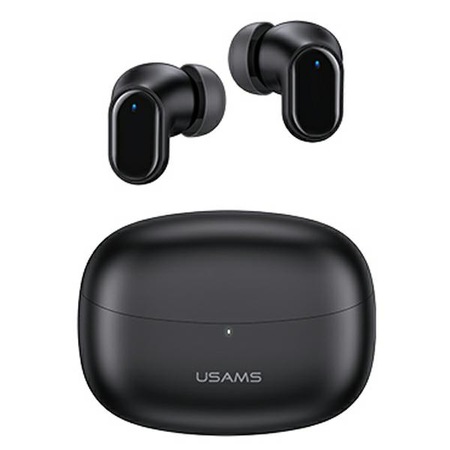 Casti de telefon, USAMS, Bluetooth 5.1, Negru - eMAG.ro