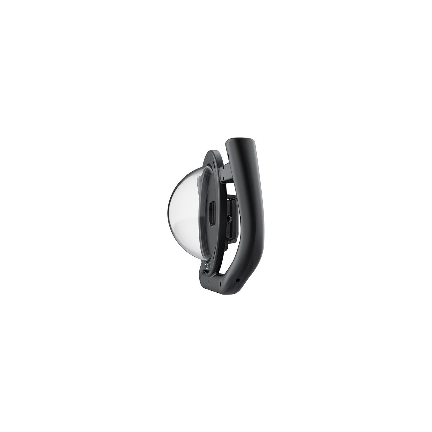 Dome Subacvatic Dedicat Gopro Hero 9/10/11 Black, Telesin - eMAG.ro