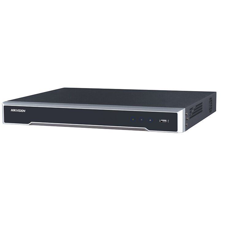 DVR, HIKVISION, 100-240V AC, Negru - eMAG.ro