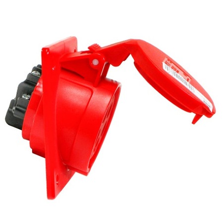 Priza panou inclinat 16A 5P 400V TWIST 415-6 PCE - eMAG.ro