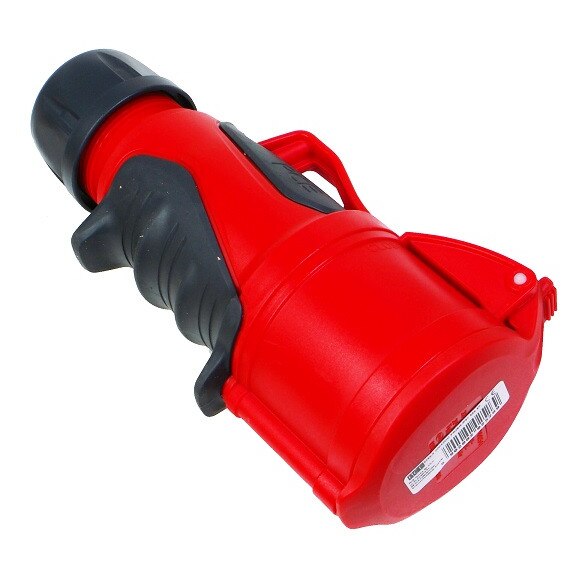 Priza portabila industriala 32A 5P IP44/54 GRIP 2253-6 PCE - eMAG.ro