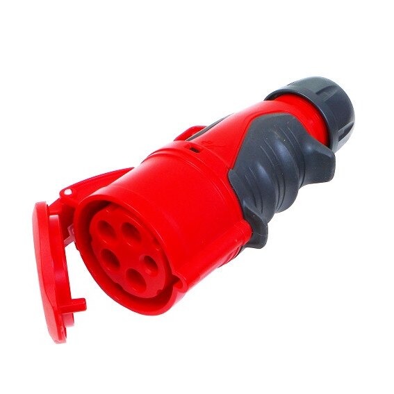 Priza portabila industriala 32A 5P IP44/54 GRIP 2253-6 PCE - eMAG.ro