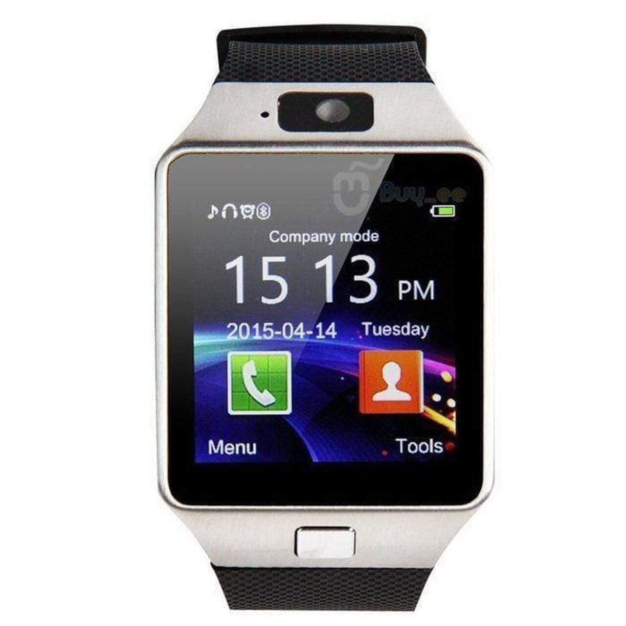 Ceas Smartwatch cu Telefon Andowl, Cartela SIM, Camera 1.3MP ...