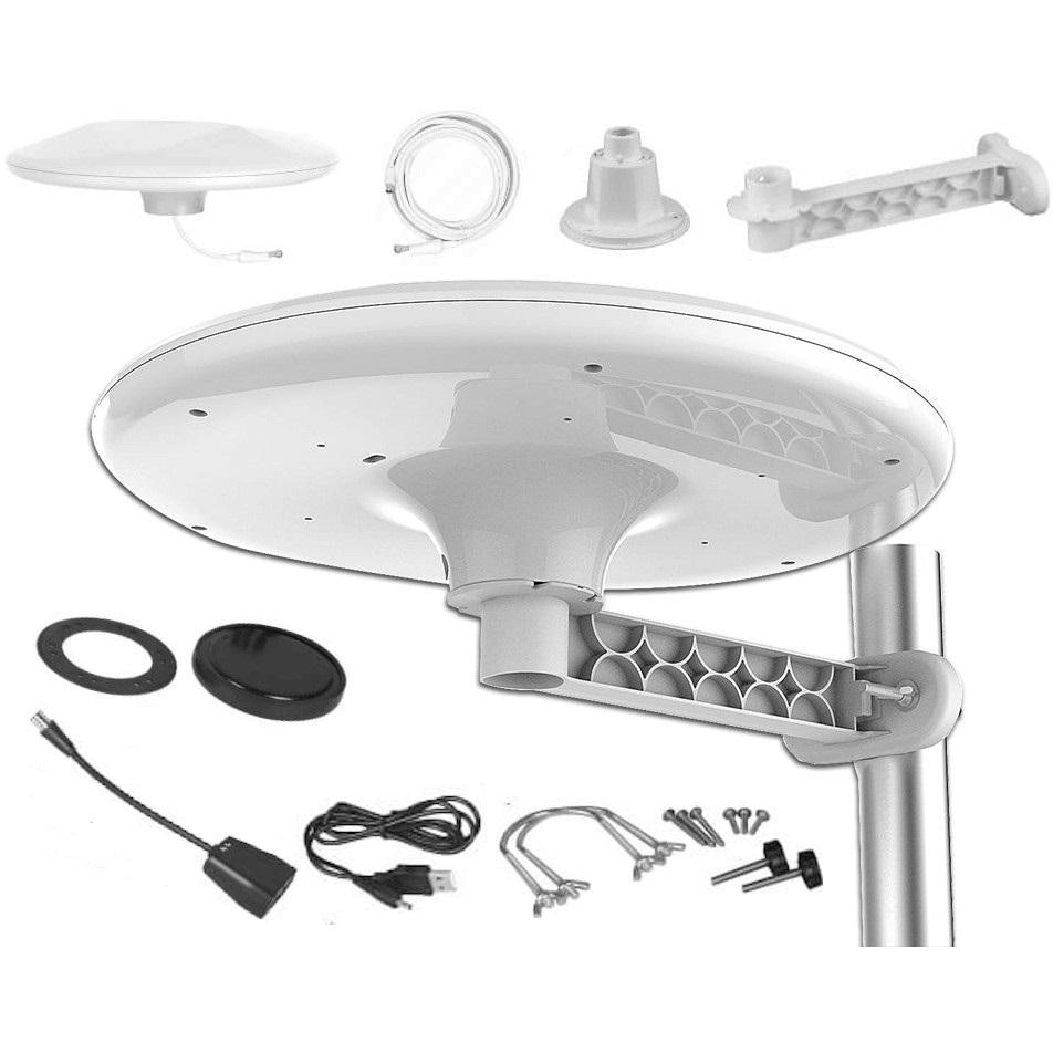 Antenna MI-ANT07, MISTRAL, Fehér - eMAG.hu