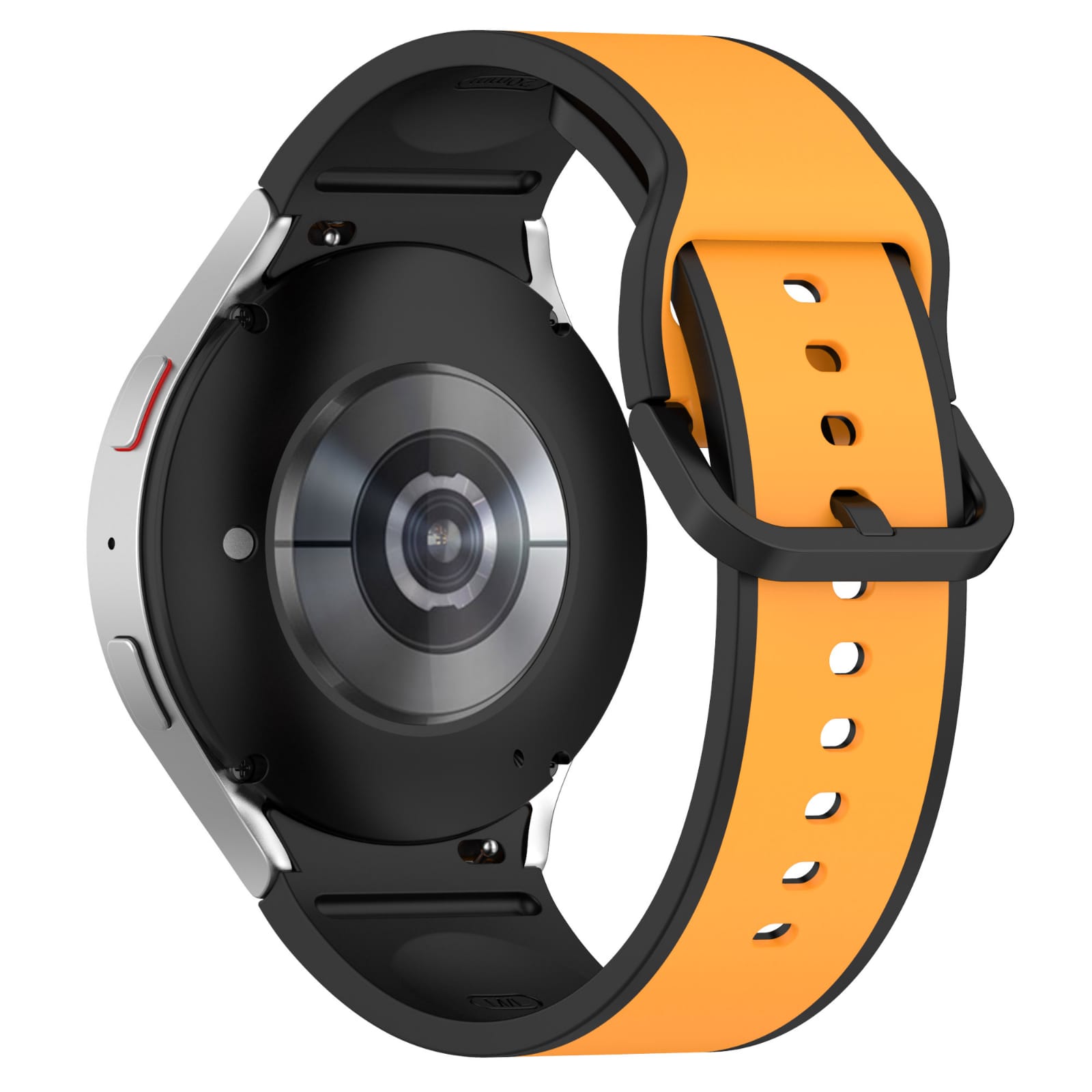 Curea silicon compatibila cu smartwatch Samsung Galaxy Watch 4/5/5 PRO ...