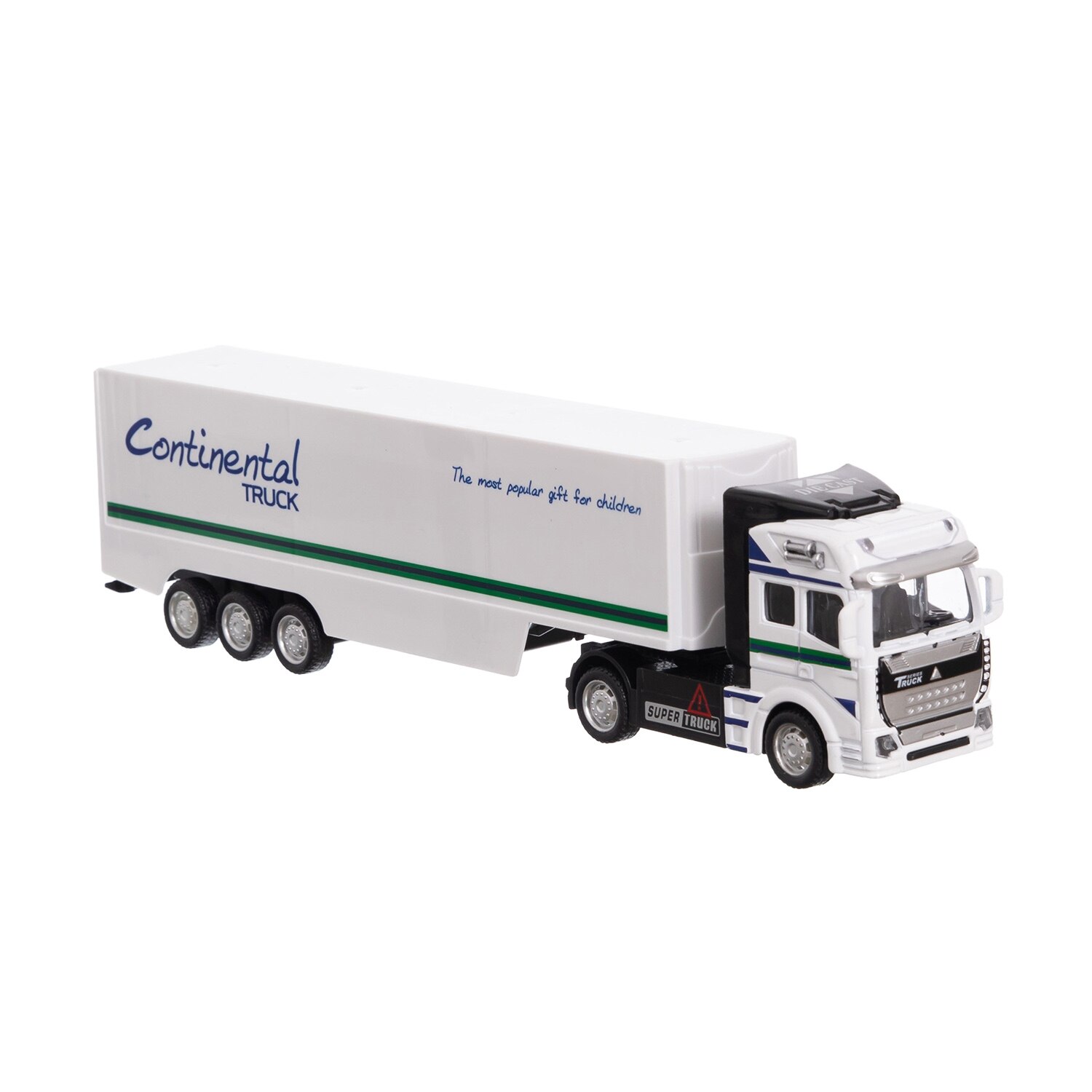 Camion container cu remorca +3 ani - eMAG.ro