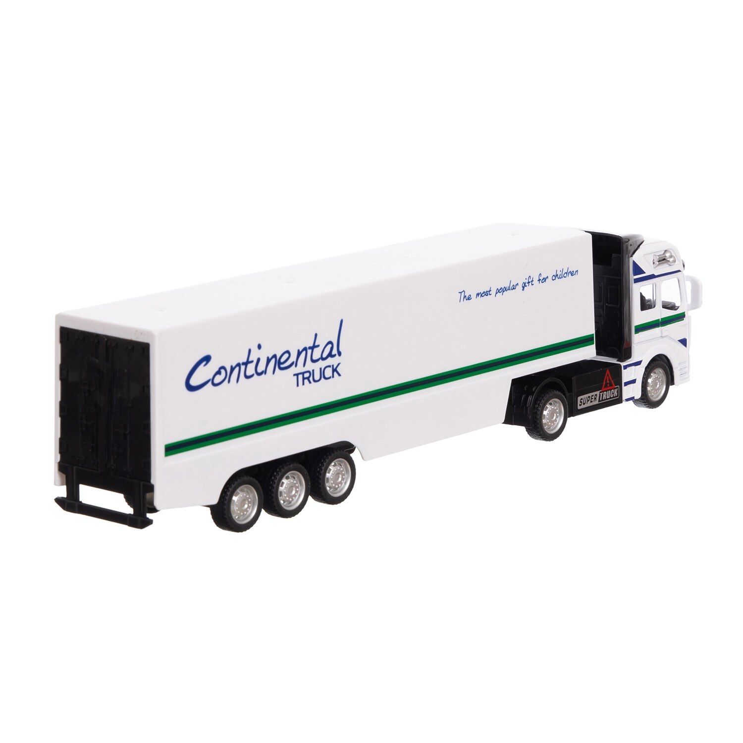 Camion container cu remorca +3 ani - eMAG.ro