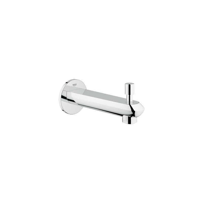 BaterieEurodisc Cosmopolitan 13279002, Grohe, Pentru baie, Montare pe perete, Crom - eMAG.ro