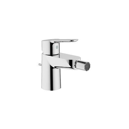 Смесител Grohe BauEdge 23331000, За биде, Стоящ монтаж, Хром - eMAG.bg