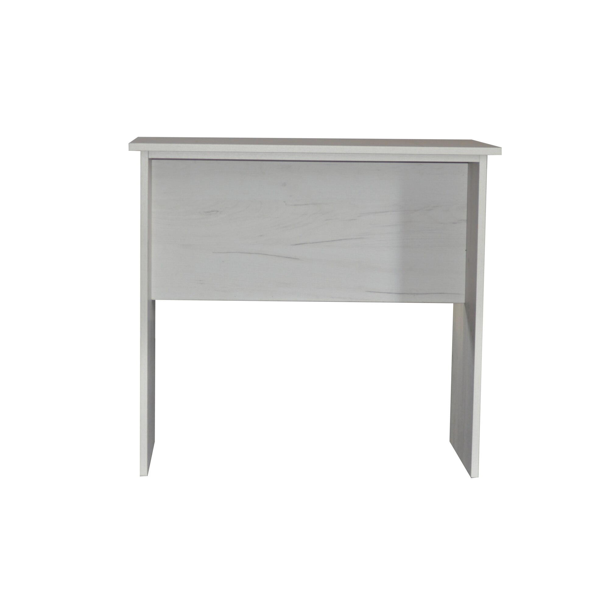 Masa bucatarie Ana, stejar alb K01, 90x80x55 K01 - eMAG.ro