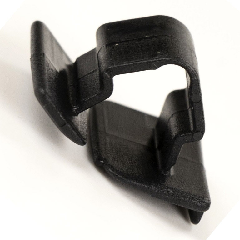 Set 50 bucati clipsuri cleme fixare izolatie capota Citroen Peugeot ...