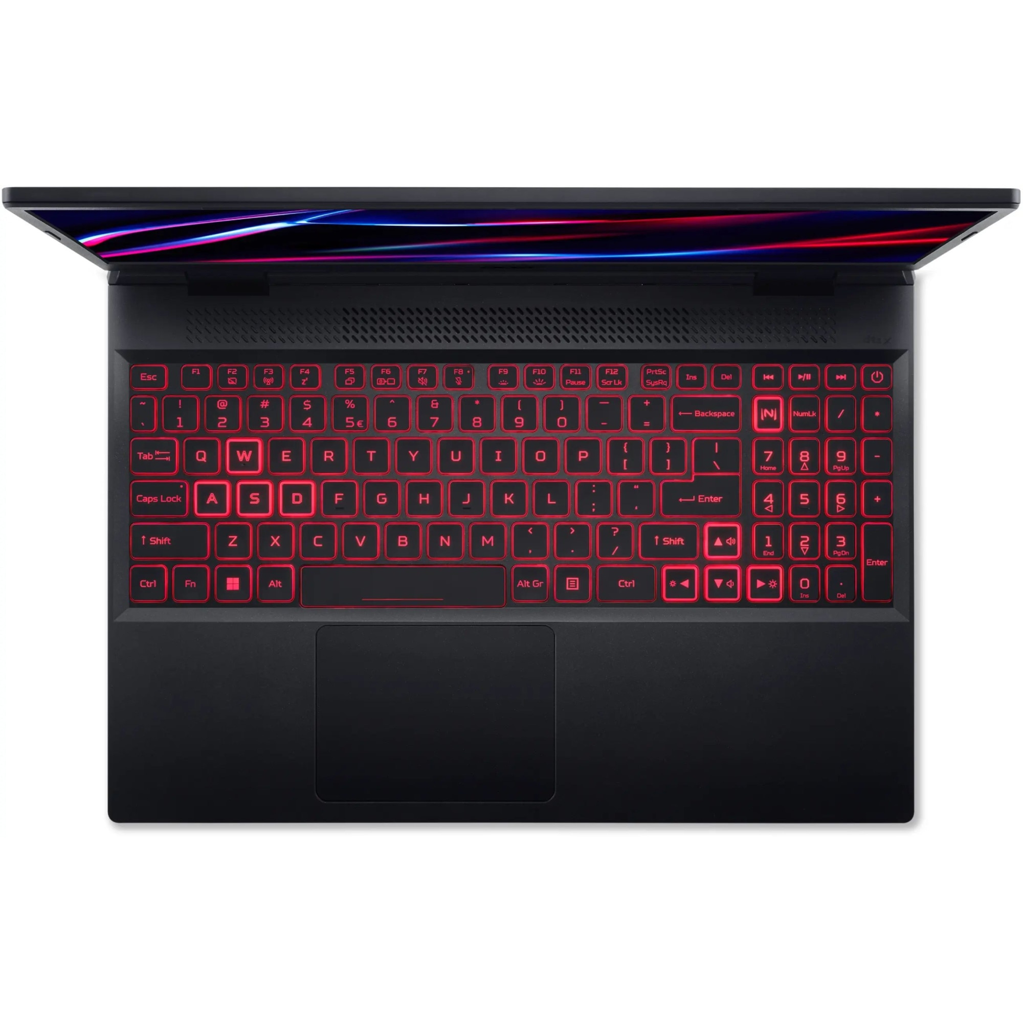 Лаптоп Acer Aspire Nitro 5 AN515-47-R3U4 с AMD Ryzen 5 7535HS (3.3/4 ...