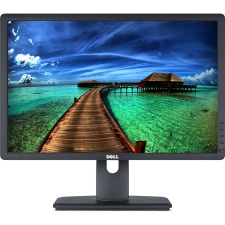 Monitor LED DELL 19", VGA, DVI-D, DisplayPort, USB, Negru, P1913 - eMAG.ro