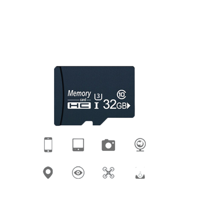 Card de Memorie MicroSD, 32 GB, Clasa 10, U3, UHS-I, High Performance ...