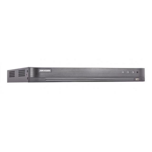 DVR 5in1, Hikvision, 16 port, fekete - eMAG.hu
