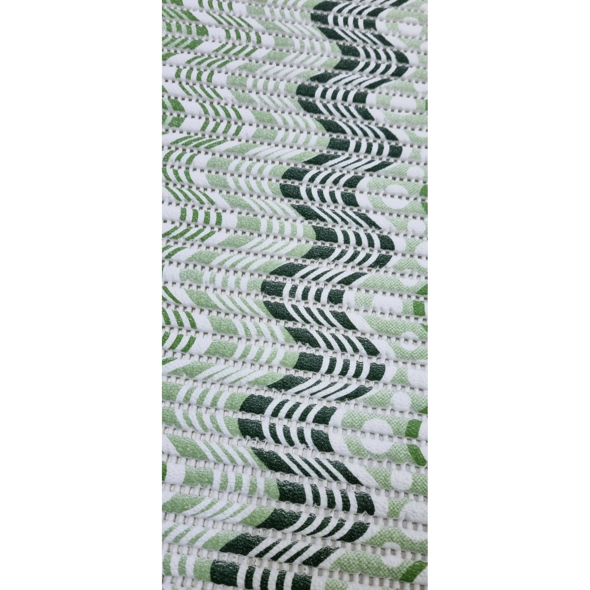 Traversa baie din spuma, verde - metraj - latime 65 cm - eMAG.ro