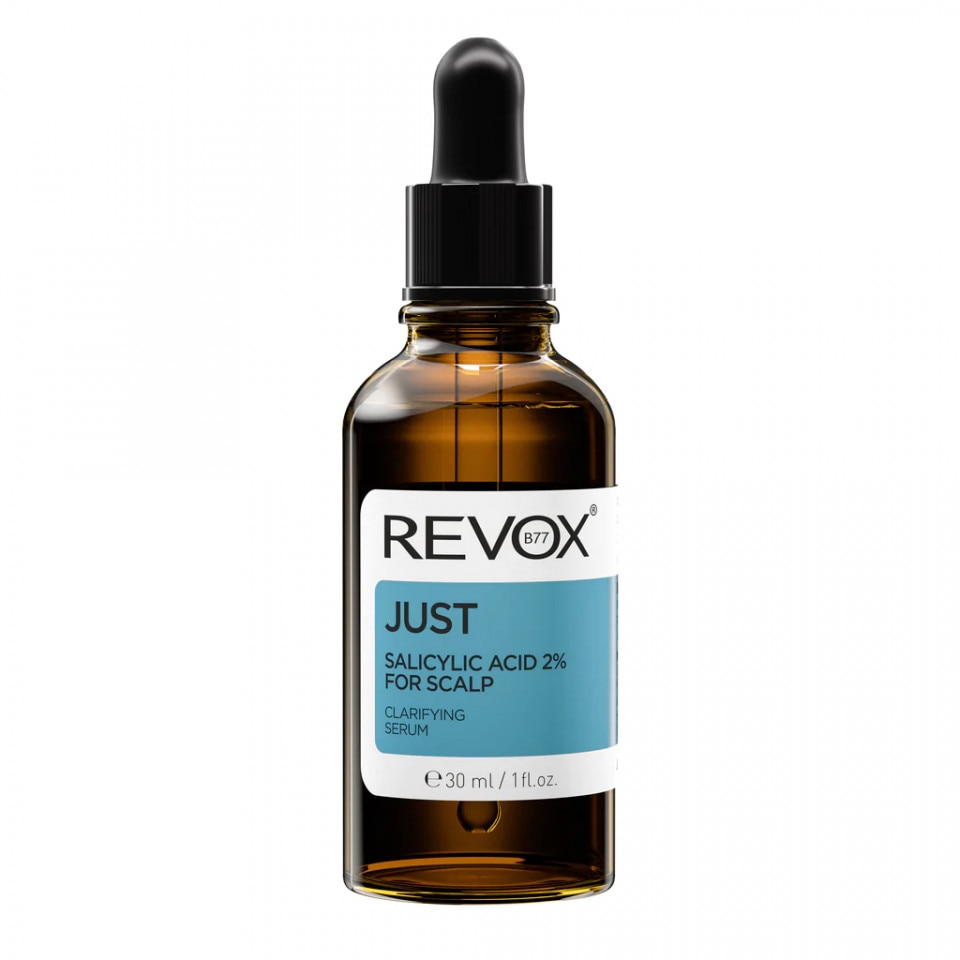 Acid salicilic pentru par, Just Salicylic, Revox, 30 ml - eMAG.ro