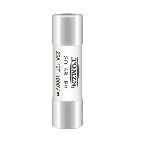 Предпазител за фотоволтаични панели, 25A, 1000VDC, 10x38mm - eMAG.bg