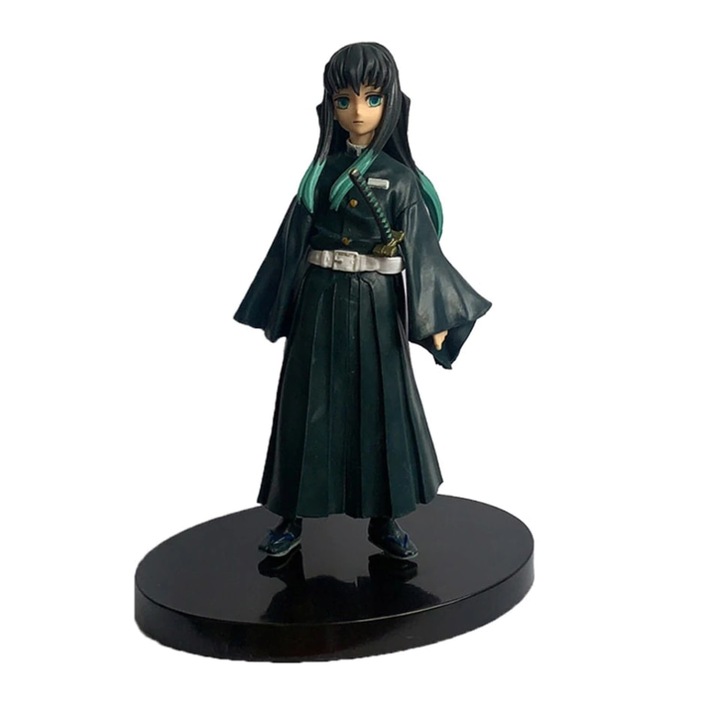 Фигурка Demon Slayer Muichiro Tokito, 16 см - eMAG.bg