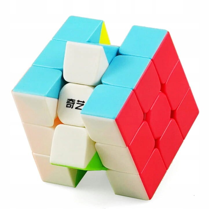 Cub Rubik QiYi Warrior S stickerless 3x3 - eMAG.ro