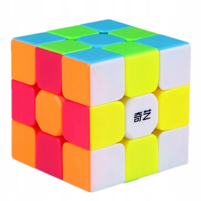 Cub Rubik QiYi Warrior S stickerless 3x3 - eMAG.ro