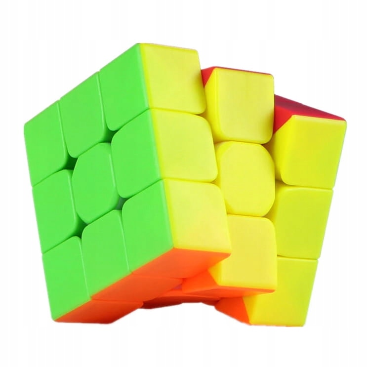 Cub Rubik QiYi Warrior S stickerless 3x3 - eMAG.ro