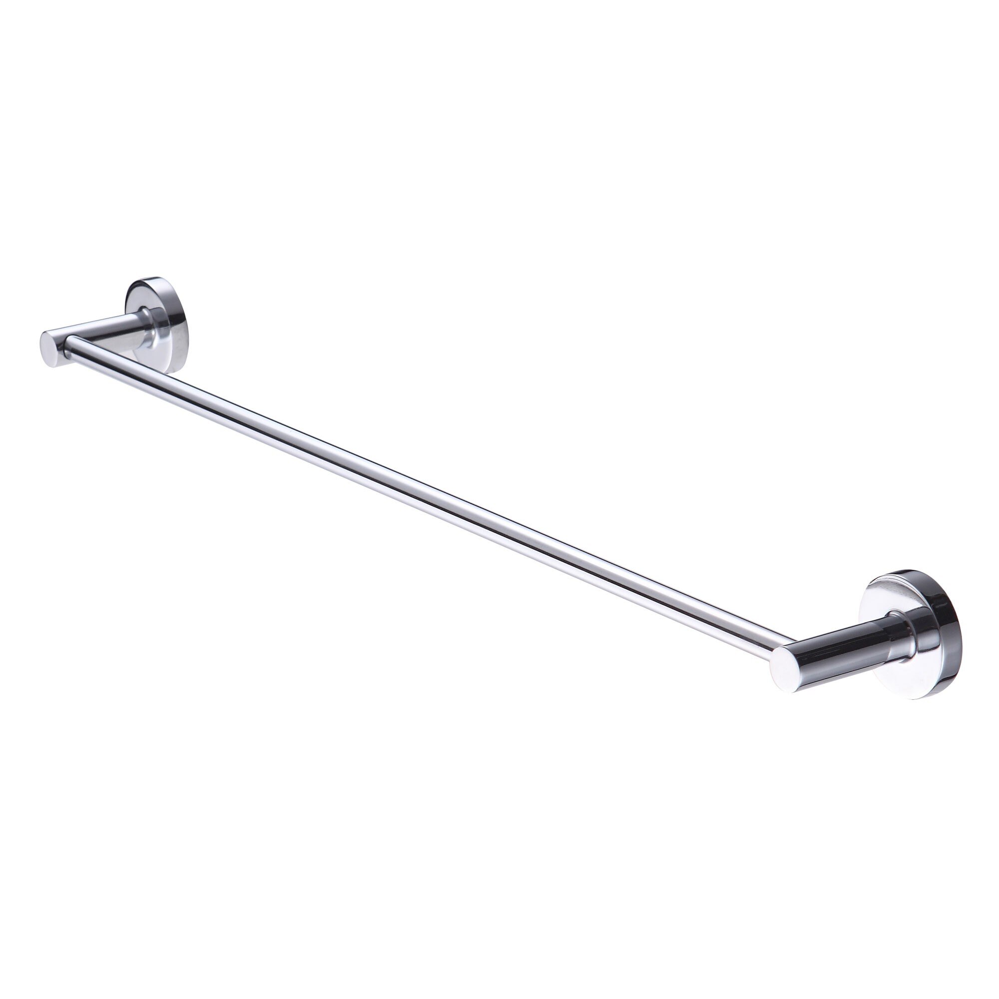 Suport prosop IS0829, Tip bara, 49 x 5 x 7 cm, Argintiu - eMAG.ro