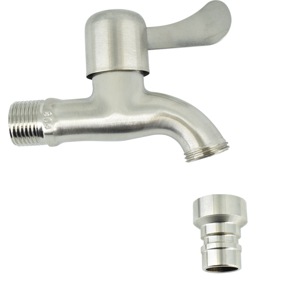 Canea din inox pentru butoaie tip V2 - eMAG.ro