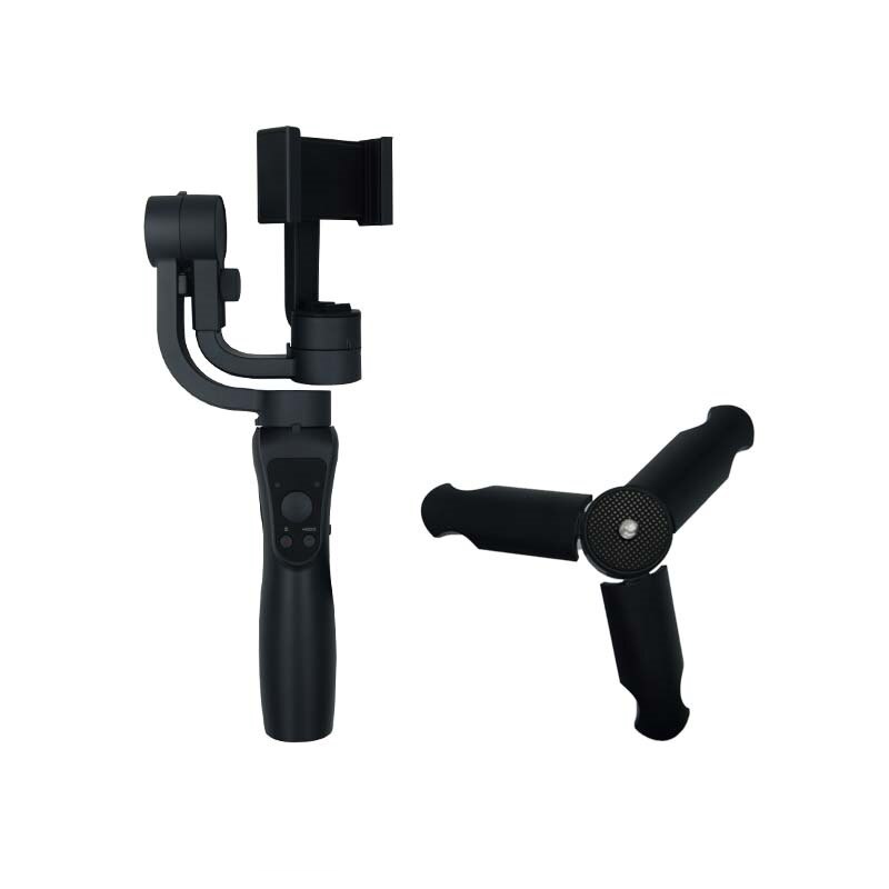 Stabilizator imagine, Gimbal, Negru - eMAG.ro