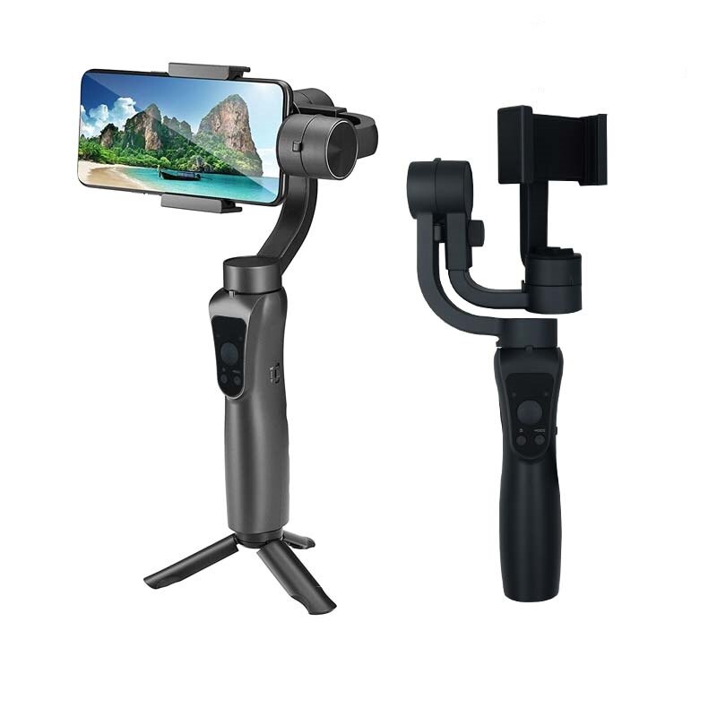 Stabilizator imagine, Gimbal, Negru - eMAG.ro