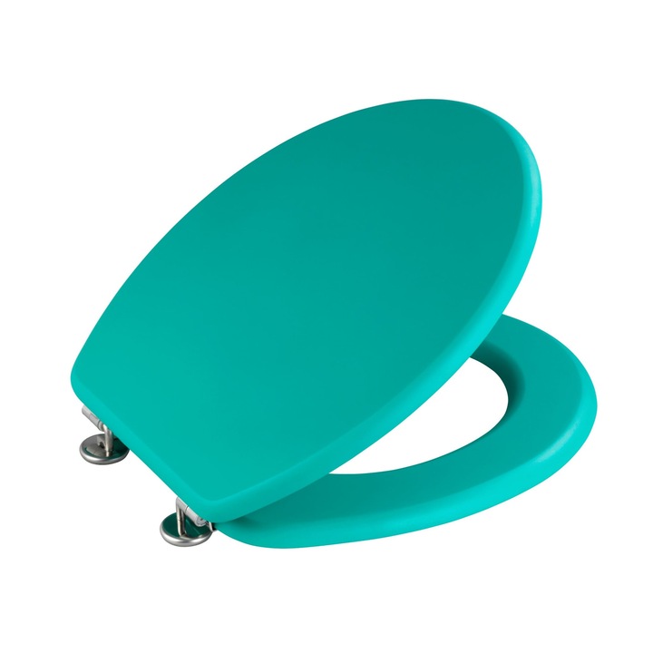 Colac pentru WC Prima, verde - eMAG.ro