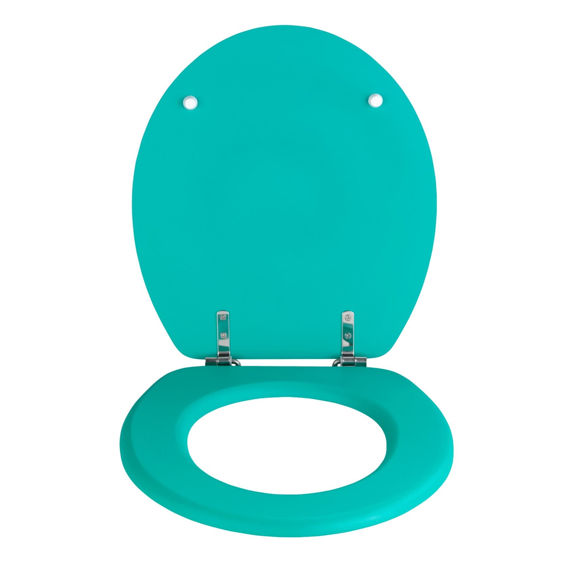 Colac pentru WC Prima, verde - eMAG.ro