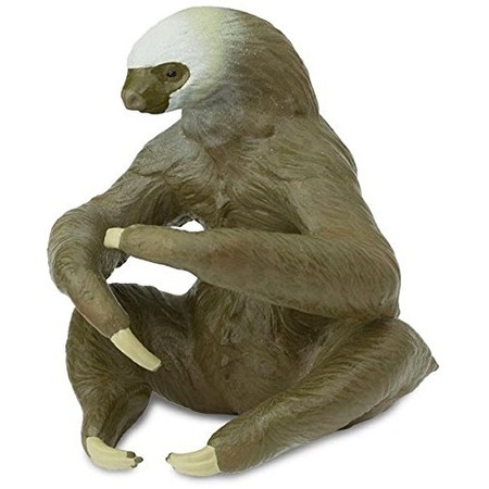 Figurina - Lenes cu doua degete, Gri, 5.7 cm - eMAG.ro