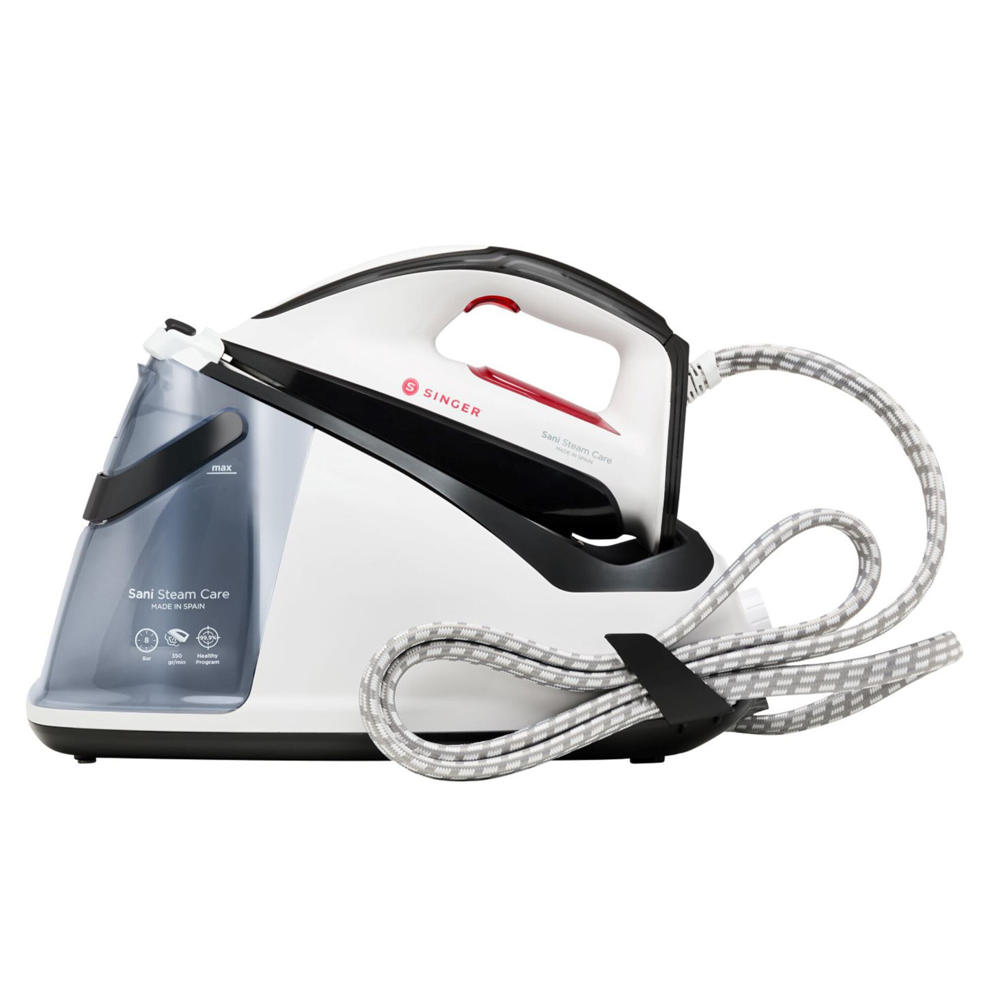 Statie de calcat Singer Sani Steam Care SGR-20430 - eMAG.ro