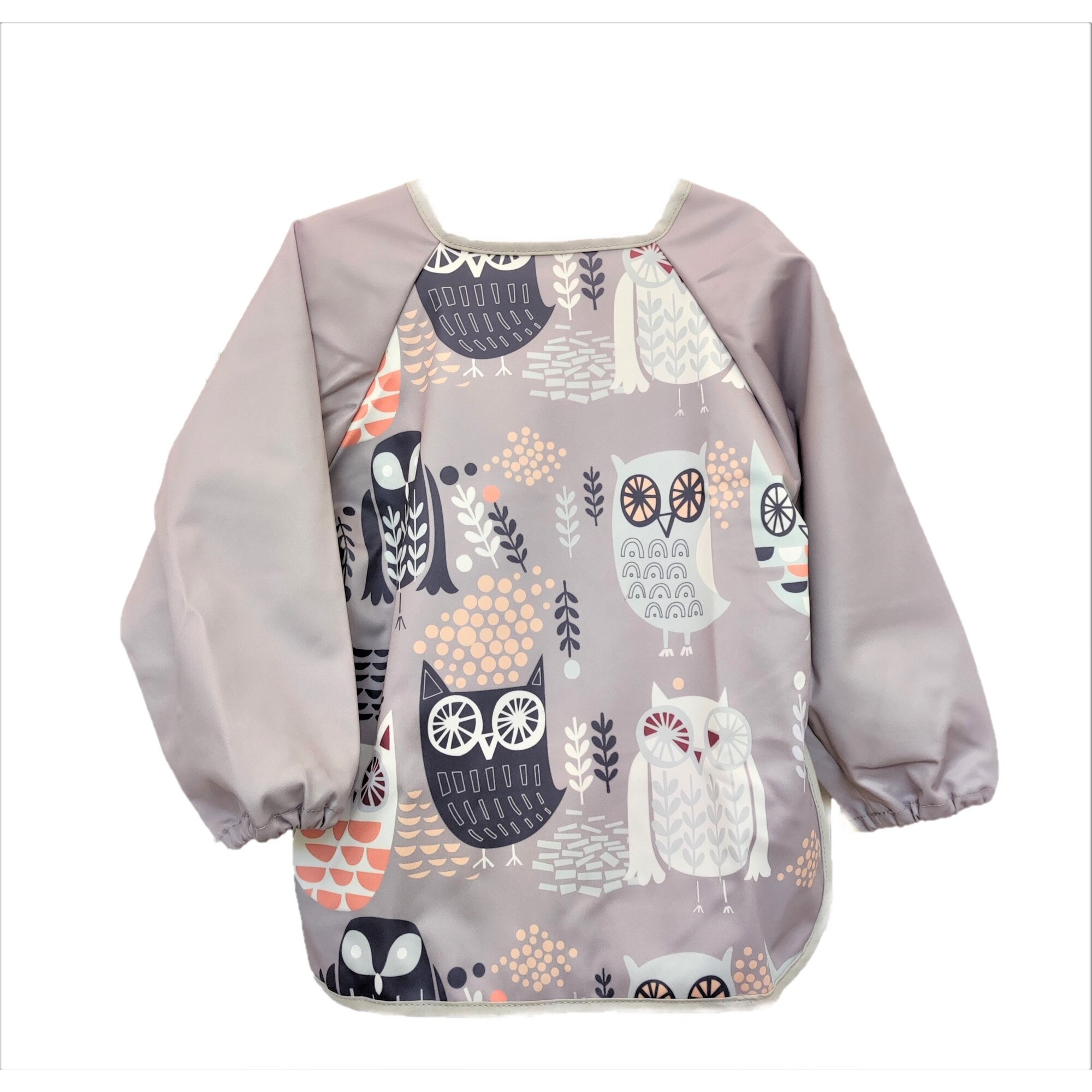 Baveta copii, MilaBaby, Poliuretan, Multicolor - eMAG.ro