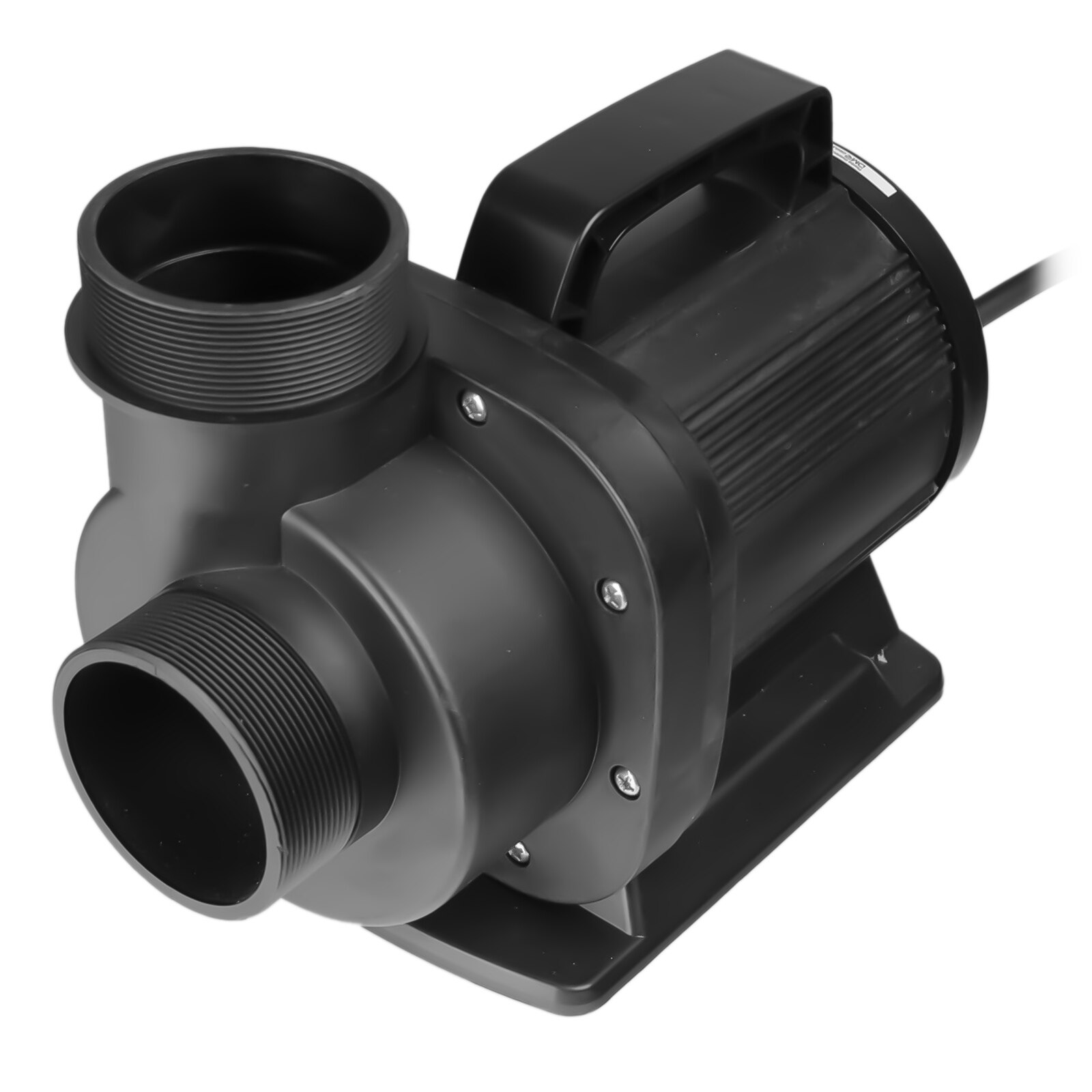 Pompa pentru iaz, Negru, 50000l/h - eMAG.ro