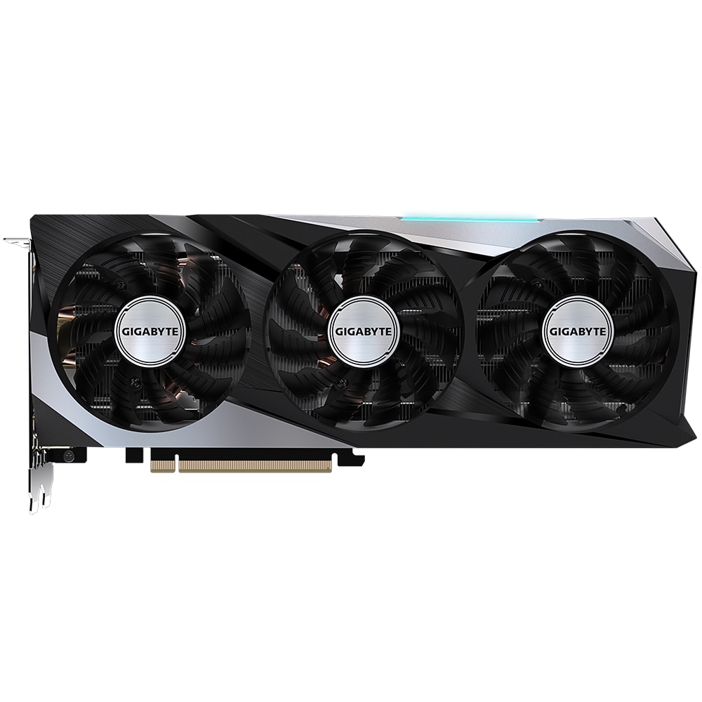 Видео карта GIGABYTE GeForce RTX 3060 Ti GAMING OC 8GB GDDR6X - eMAG.bg