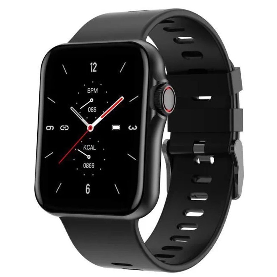 Ceas SmartWatch Smarty® 2.0, 1.6" Touchscreen, Apelare prin Bluetooth ...