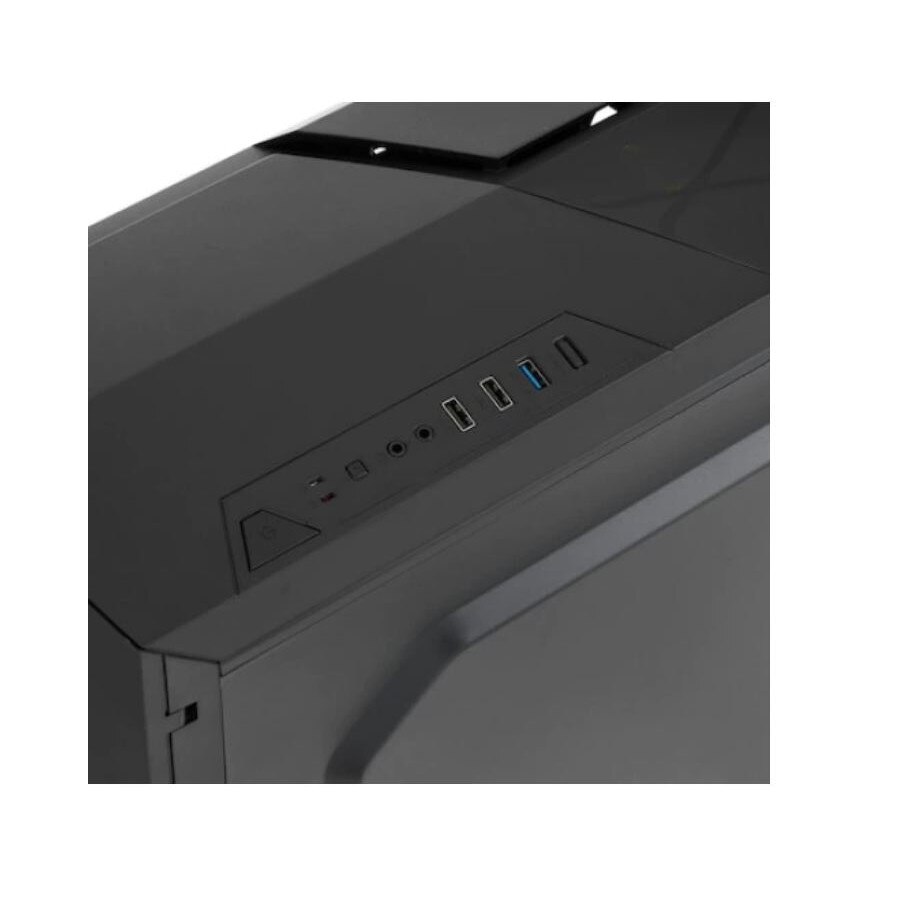 Sistem Desktop PC Gaming cu Procesor Intel Core i5 10400F, 16GB DDR4 ...