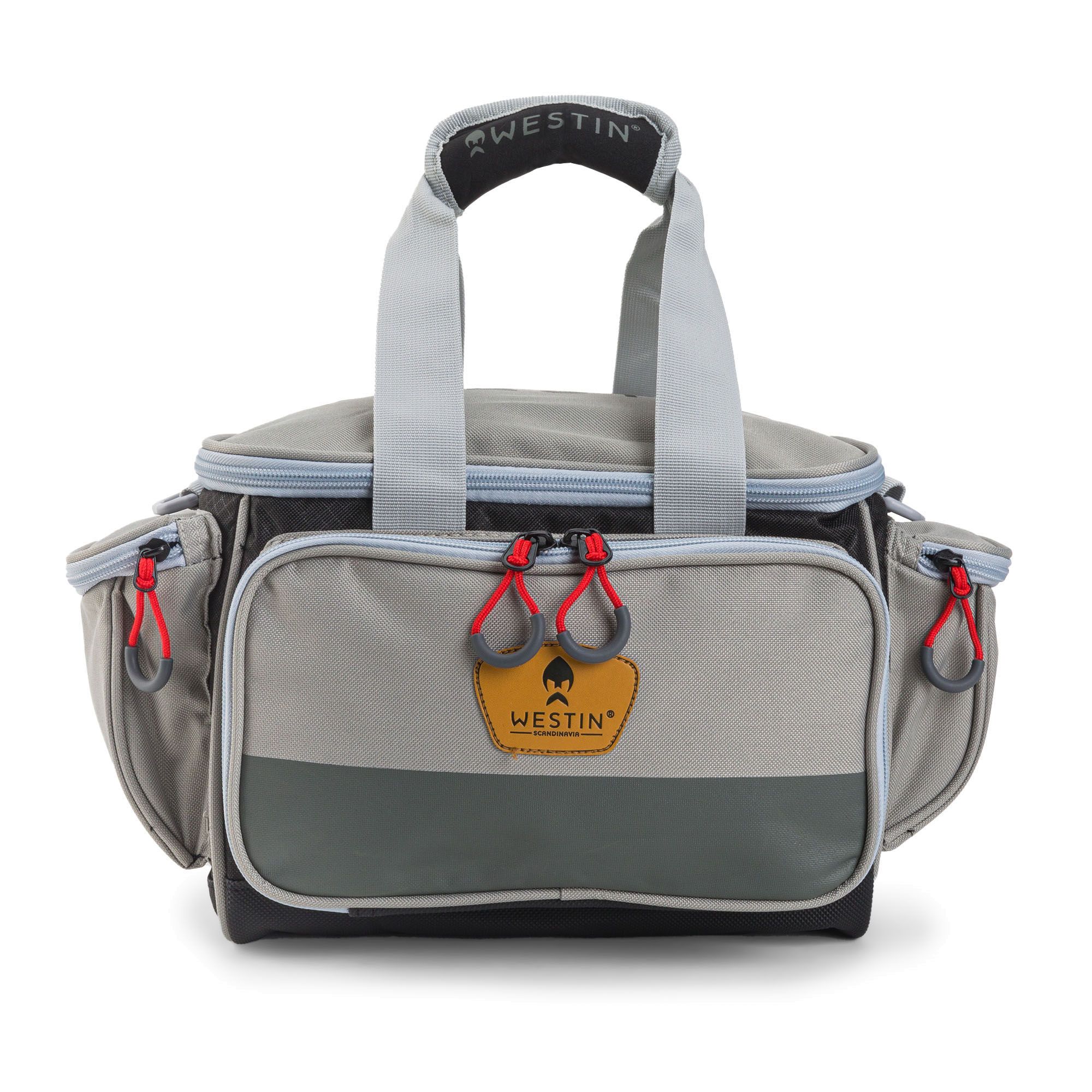 Geanta pescuit, Browning, Poliester, Gri - eMAG.ro