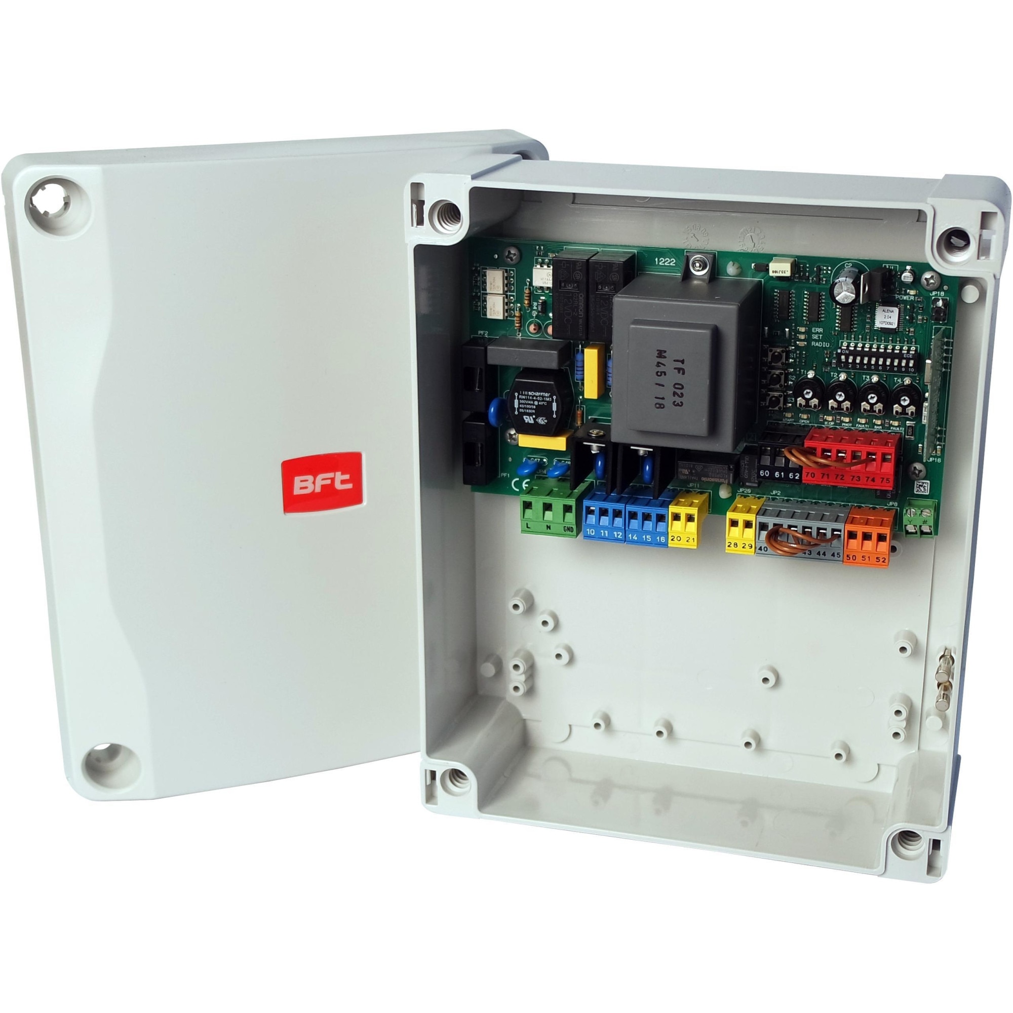 Panou de comanda pentru porti batante, BFT, 230 V - eMAG.ro