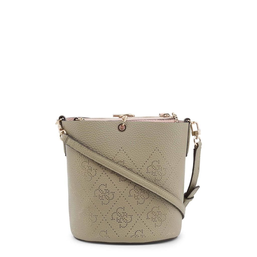 Geanta dama, Guess, Poliuretan, Gri - eMAG.ro