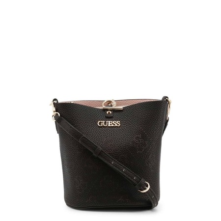 Geanta dama, Guess, Poliuretan, Negru - eMAG.ro