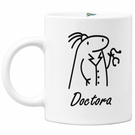 Cana amuzanta, Flork este doctora. Priti Global, 330 ml - eMAG.ro