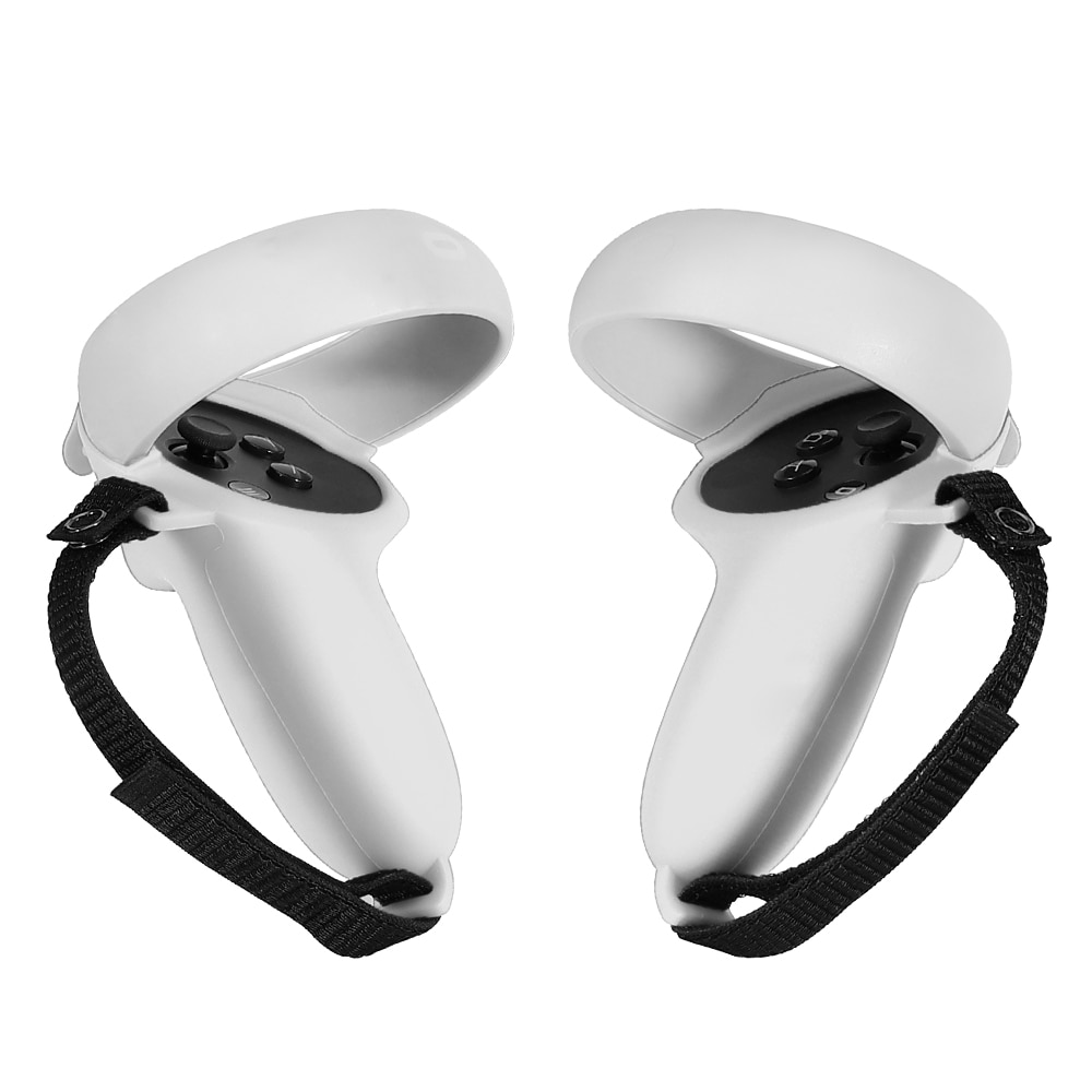 Tok Oculus Quest 2 vezérlőhöz, Vortex Virtual Reality Silicon, szürke ...