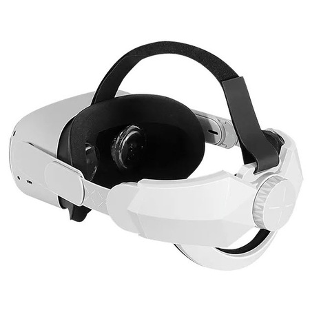 Vortex Virtual Reality Állítható szíj Oculus Quest 2-höz, fehér - eMAG.hu