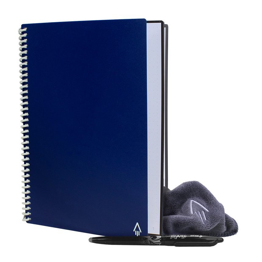 Rocketbook Core Executive Smartbook Okossfüzet, 15 cm x 22 cm ...