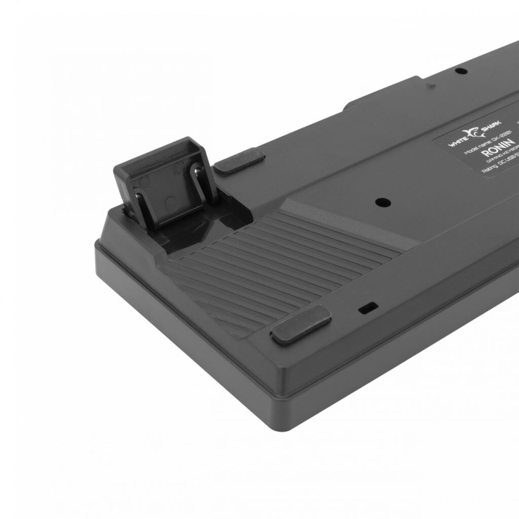 White Shark GK-2201B-US RONIN US игрална клавиатура черна (GK-2201B-US ...
