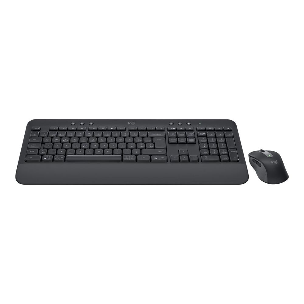 Logitech Signature MK650 Combo for Business - keyboard and mouse set ...