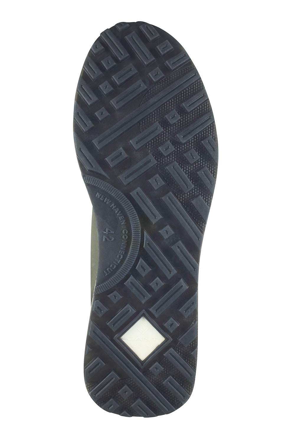 Gant, Спортни обувки с лого, Армия зелено, 44 - eMAG.bg